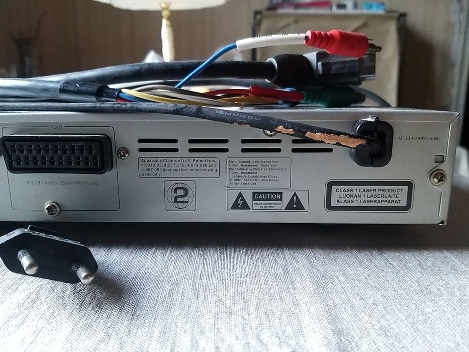 DVD player NEO M60 двд/сд/мп3 гр. София Лозенец • OLX.bg