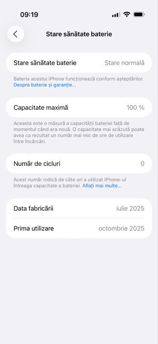 Iphone Air negru 256gb schimb cu 17 pro max Bucuresti Sectorul 1 • OLX.ro