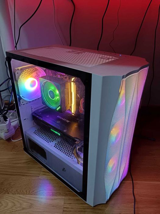 PC Gaming Cu CPU AMD Ryzen 9 3900X,32 GB RAM,1.4TB ROM,GTX 1080 Cluj ...