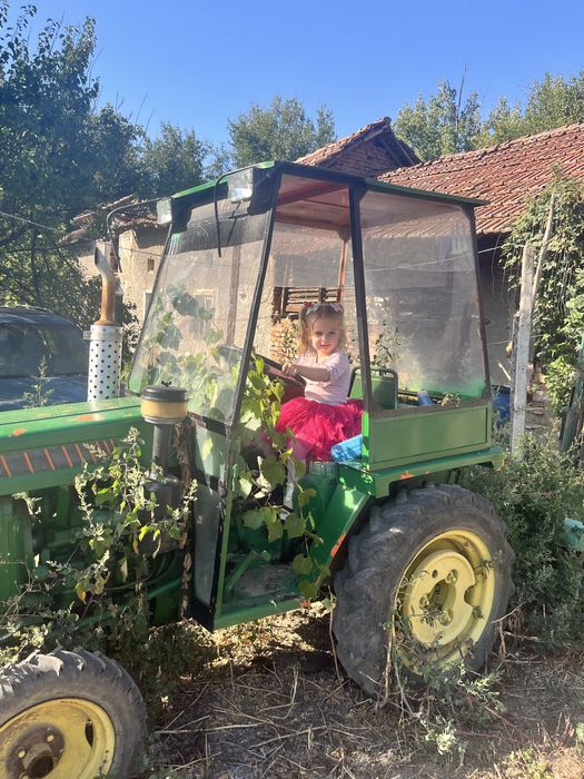 Продава се малък трактор DFH 180 с. Еница • OLX.bg