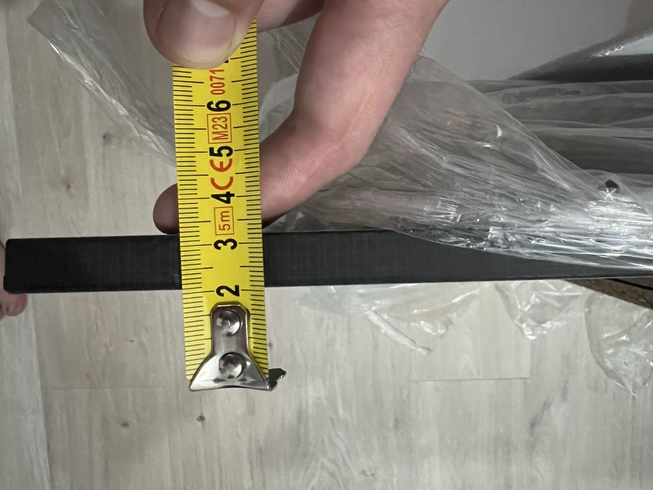 Blat de bucatarie HPL ST9, F206 Pietra Grigia negru. Sibiu • OLX.ro