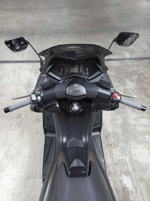 Yamaha T-Max 530 гр. Варна Център • OLX.bg