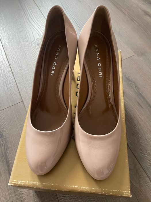 Pantofi ANNA CORI masura 38 Pitesti • OLX.ro