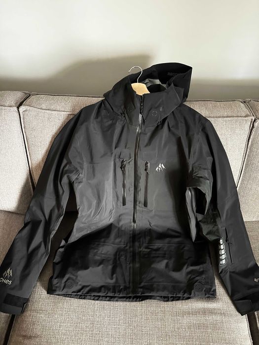 Geaca snowboard Jones Shralpinist 3L Gore-Tex Pro Black Bucuresti ...