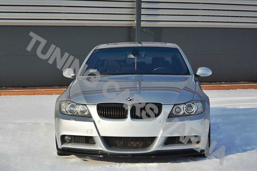 Лип за предна броня БМВ Е90 E91 М-ТЕХНИК BMW E90 E91 M-Technik гр. Варна Център • OLX.bg