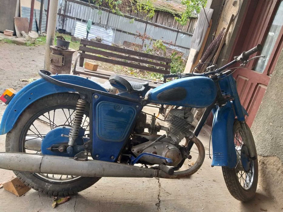 Motocicleta Ij fara atas Segarcea • OLX.ro