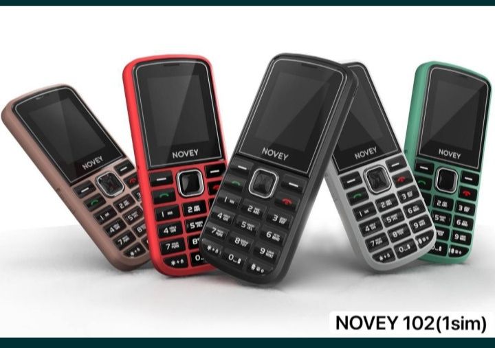 Novey 102 madela bor .: 129 000 сум - Мобильные телефоны Ташкент на Olx