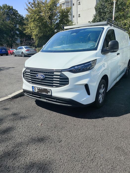 Ford Transit Custom 2024 Galati • OLX.ro
