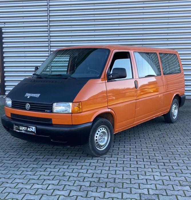 VW Transporter 1.9 TDI 9 Locuri Rate/Credit Avans 0 Oradea • OLX.ro