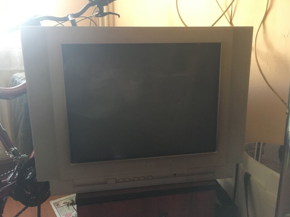 Телевизор jvc стерео гр. София 7-ми 11-ти километър • OLX.bg