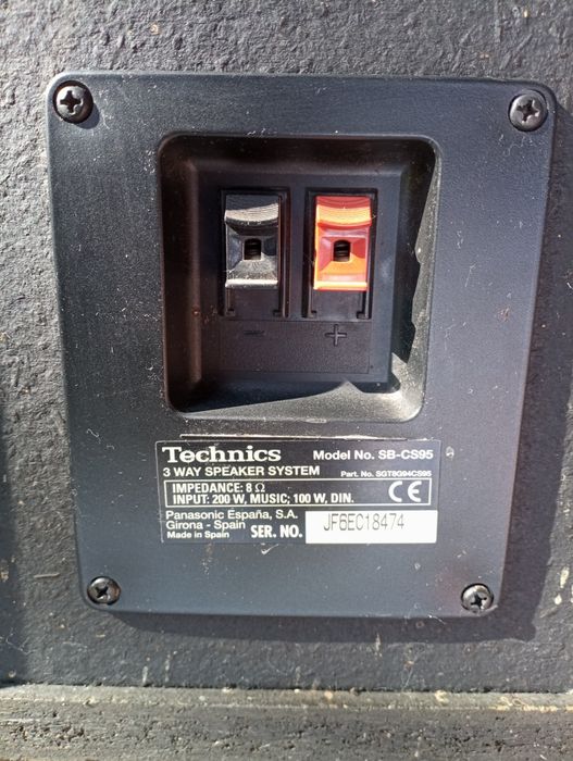 Boxe Technics SB-CS 95 Stefanestii de Jos • OLX.ro