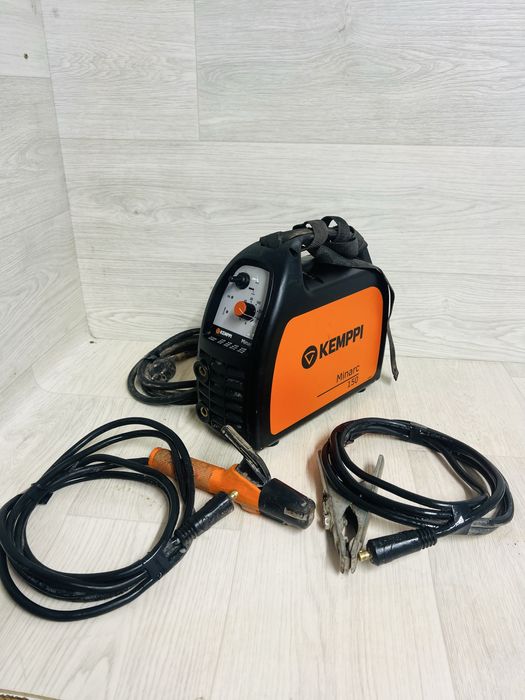 Kemppi evo 150 minarc aparat professional Bucuresti Sectorul 1 • OLX.ro