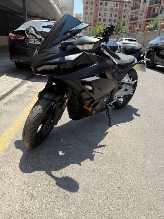 Мотоцикл BonVI 400 куб 2024: 2 499 у.е. - Мотоциклы Ташкент на Olx