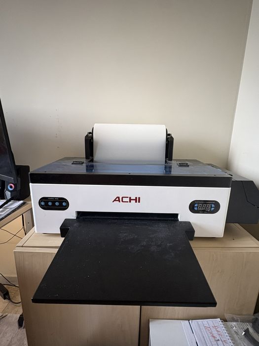 Принтер DTF 1380 A3 ДТФ гр. Божурище • OLX.bg