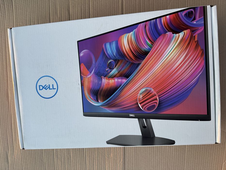 Monitor Dell 27-Inch IPS LED (S2721NX); Ramnicu Valcea • OLX.ro