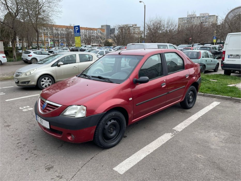 Dacia Logan 1.4 Benzină 2008 Constanta • OLX.ro