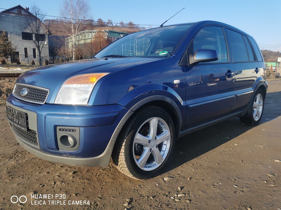 Ford Fusion cutie automata Bistrita • OLX.ro