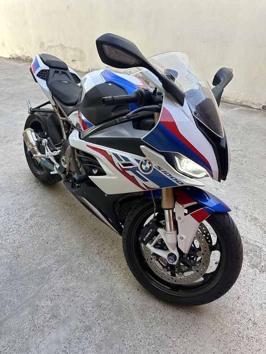 Vand Bmw S1000RR 2022 , inca in garantie la reprezentanta Constanta ...