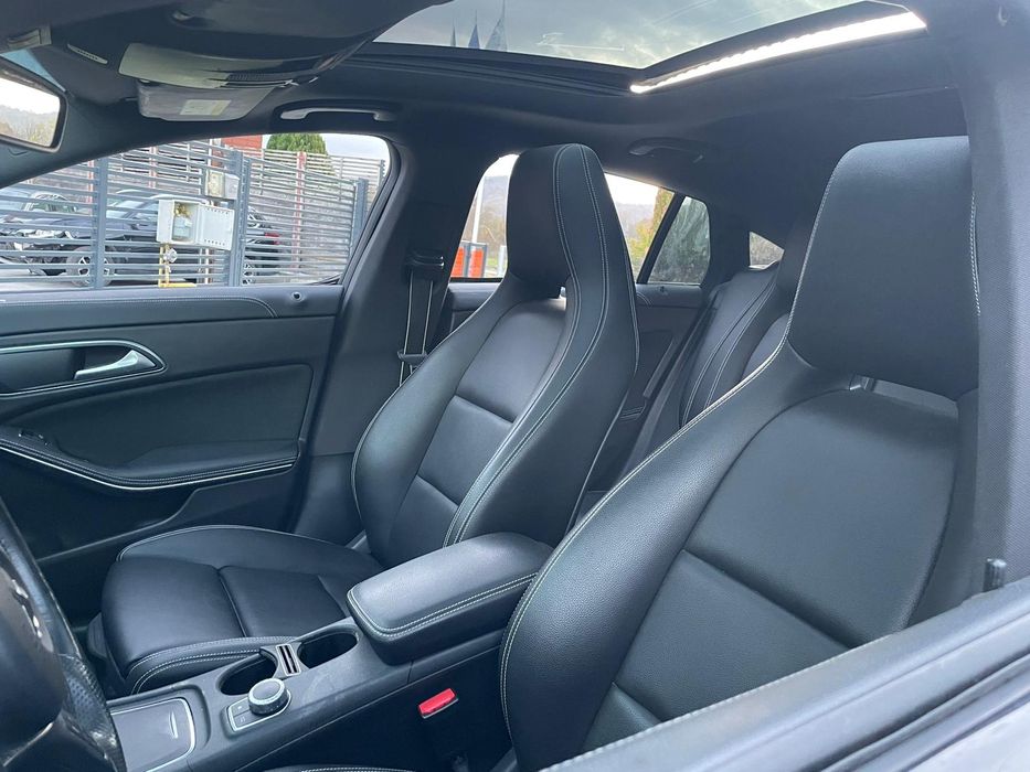 Mercedes CLA 2019 Shooting Brake 2.0cdi AMG pack.Black Edition.Avariat ...