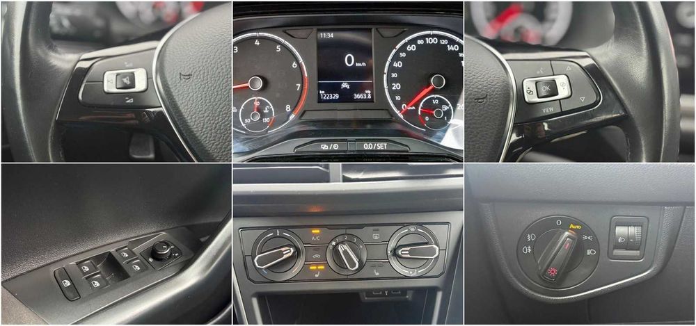 Polo 2021 Comfortline Istoric service. Vând la 8990€. TVA Constanta ...