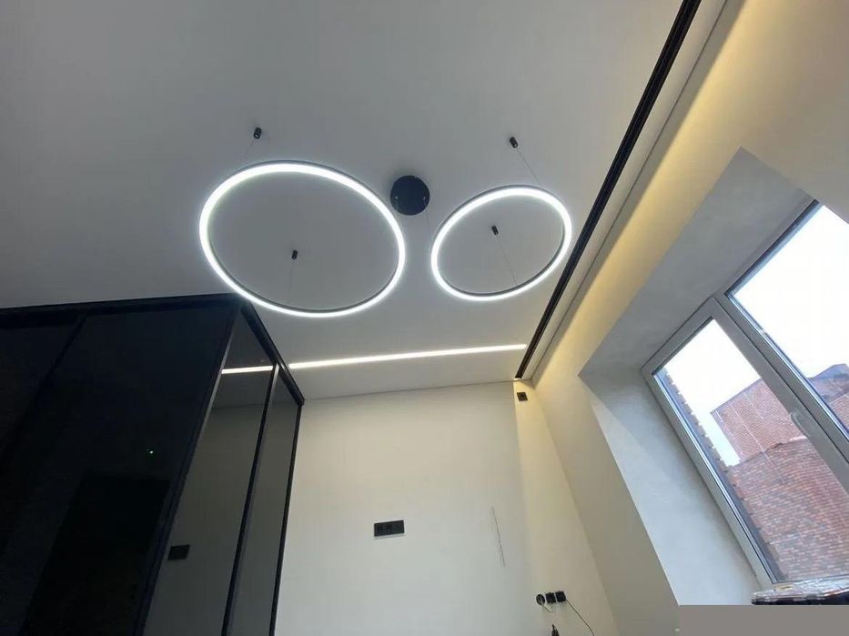 Tavane Extensibile Premium / Iluminat LED/ Montaj Rigips / Garantie ...