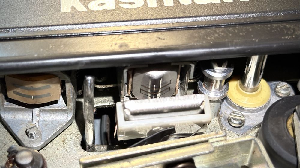 Magnetofon Kashtan negru Rosiori de Vede • OLX.ro