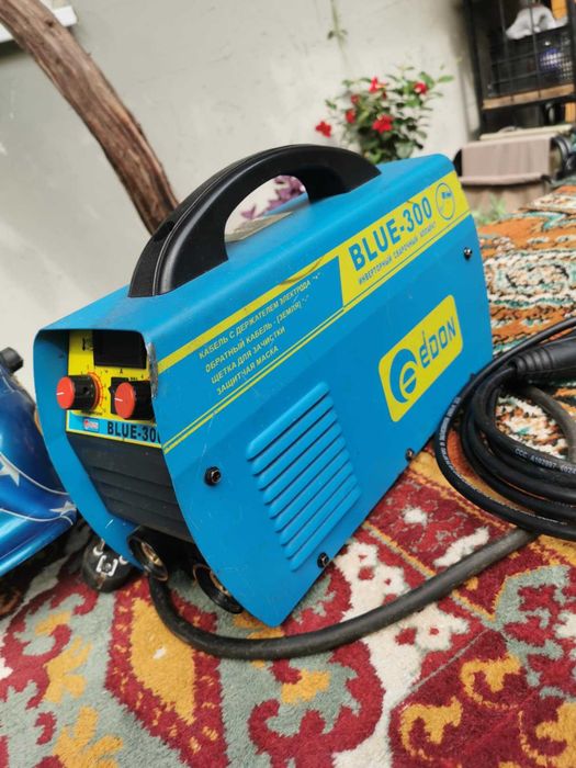 Aparat de Sudura Edon Blue 300 Falticeni • OLX.ro