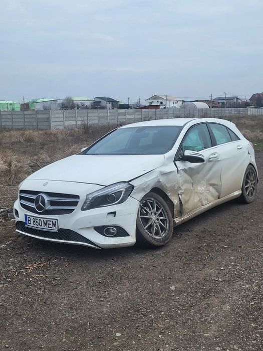Mercedes-Benz A motor+cutie = ok, 2 chei, ITP valabil pana la 07.11. ...