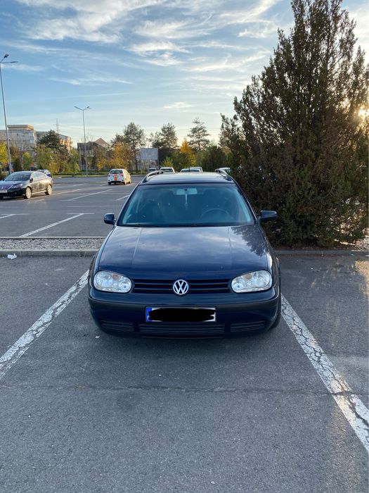 Golf 4 break 2005 1.9d Pitesti • OLX.ro