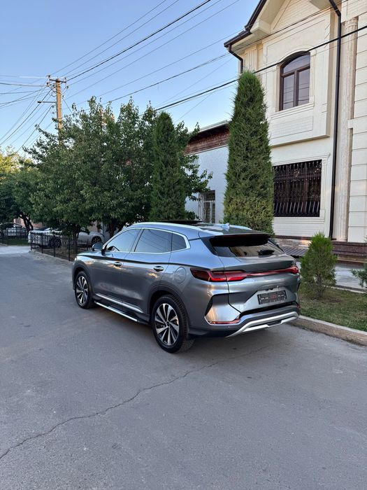 BYD Champion Full 605 km 2025 Состаяние йенгиде пробег 62000km xalol ...