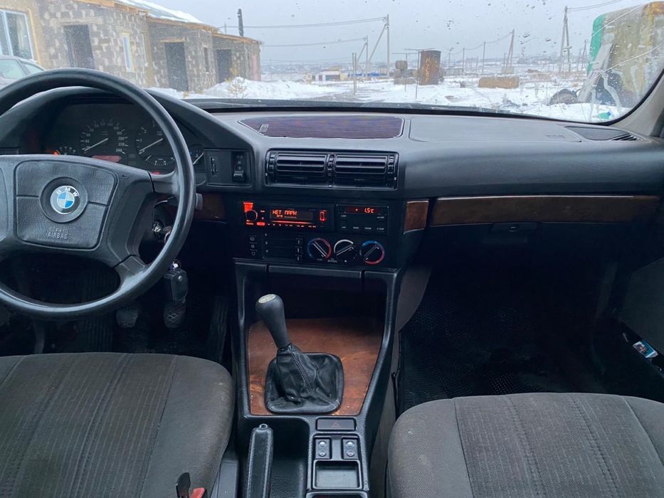 Двигатель m50b20 двигатель bmw e34 двигатель бмв е34: 400 000 тг ...