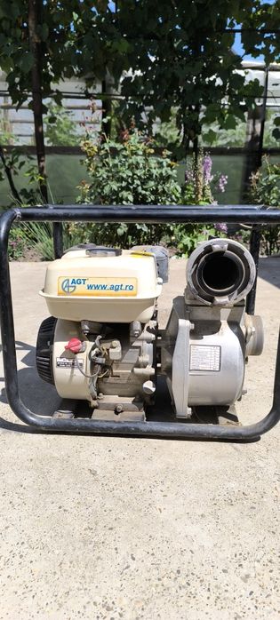 Pompa de apa cu presiune Tecuci • OLX.ro