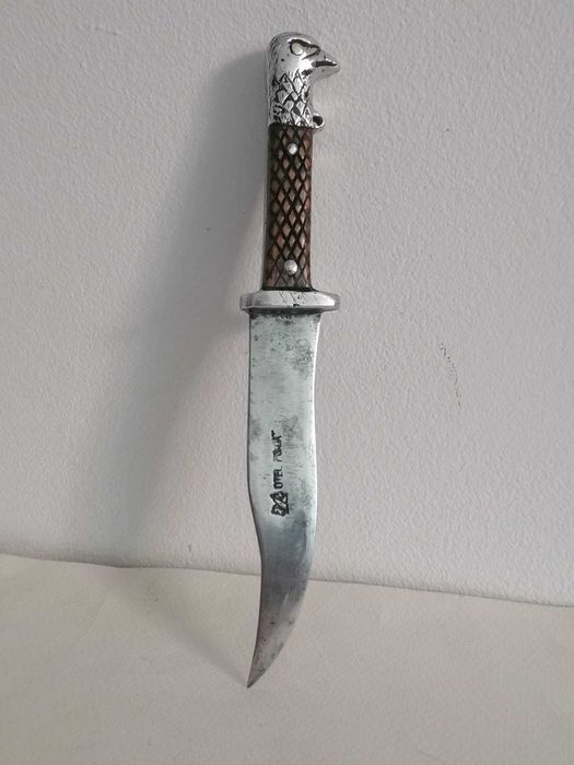 Cutit vintage patriotic romanesc stil Carol Stefanesti • OLX.ro