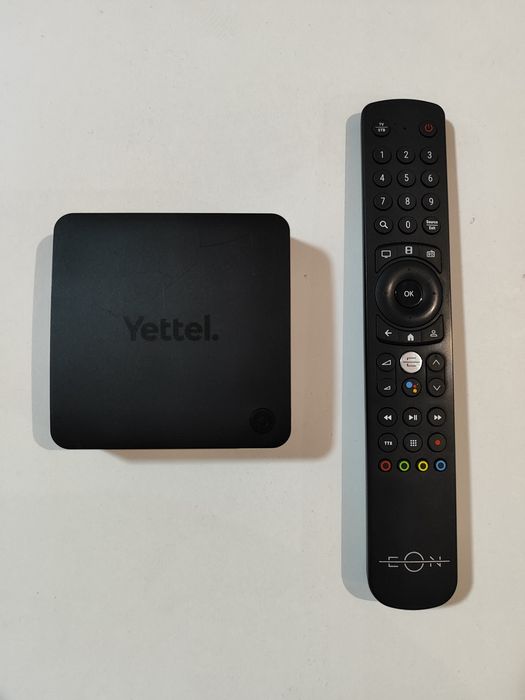 Yettel Android TV BOX - отключен гр. София Обеля 2 • OLX.bg