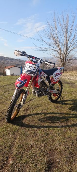 Honda CRF 250 2008 гр. Дупница • OLX.bg