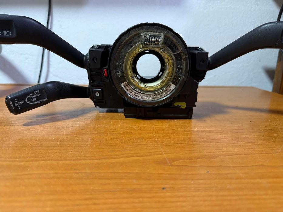 Kit retrofit volan Passat B6/B7/CC + Bloc Manete + Calculator Coloana ...