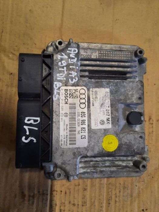 Calculator motor ecu motor audi a3 1.9tdi cod bls edc16u34 perfect fun ...