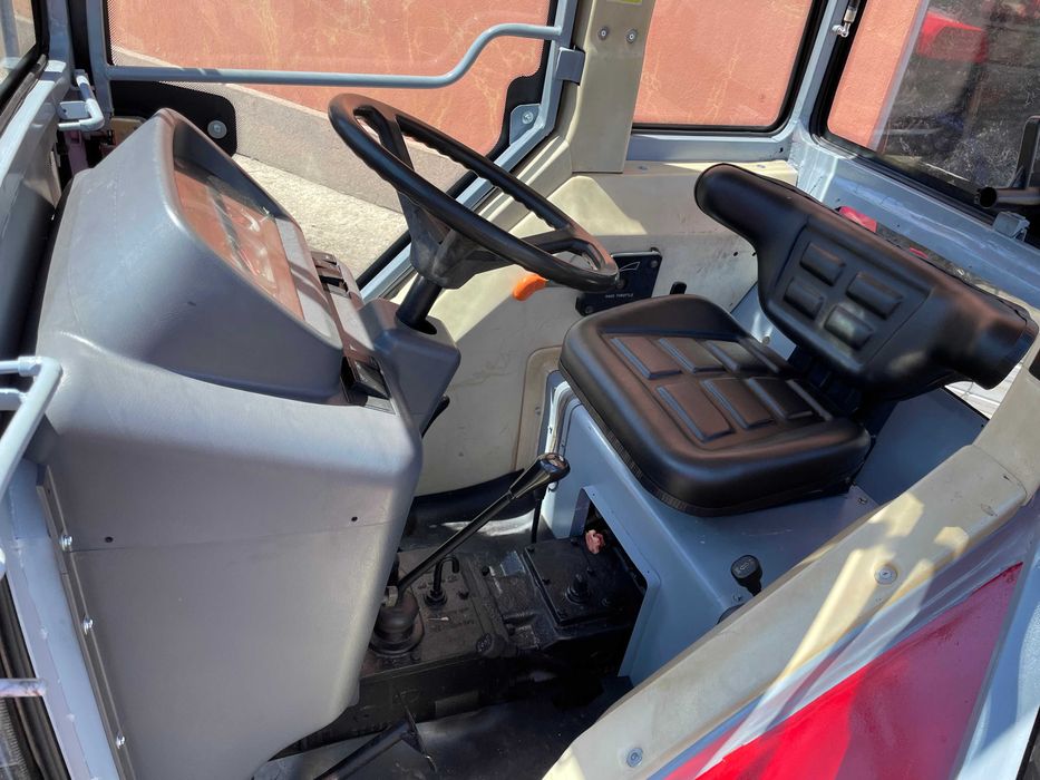Tractor re-fabricat - TOP454 4WD CAB 4x4/ 45CP cu CIV ( RAR) - BRASOV ...