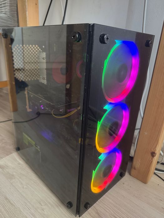 Гейминг компютър GAMING PC гр. Благоевград Освобождение • OLX.bg