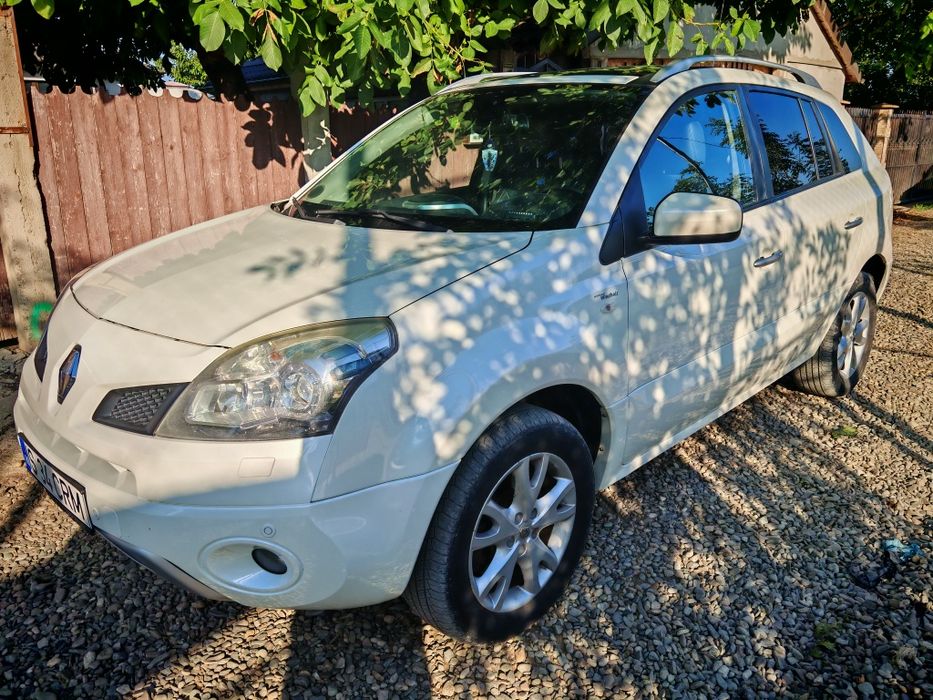 Renault Koleos 2.0 dci 170 Cp Popricani • OLX.ro