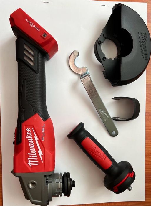 Milwaukee flex m18 model onefsag125XB Dubova • OLX.ro