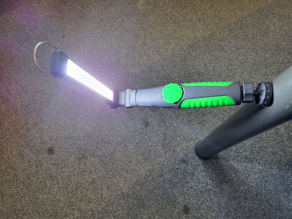 Lampa led SLIM lumina XXL.1000 Lumeni!Noi.Lanterna service Sibiu • OLX.ro