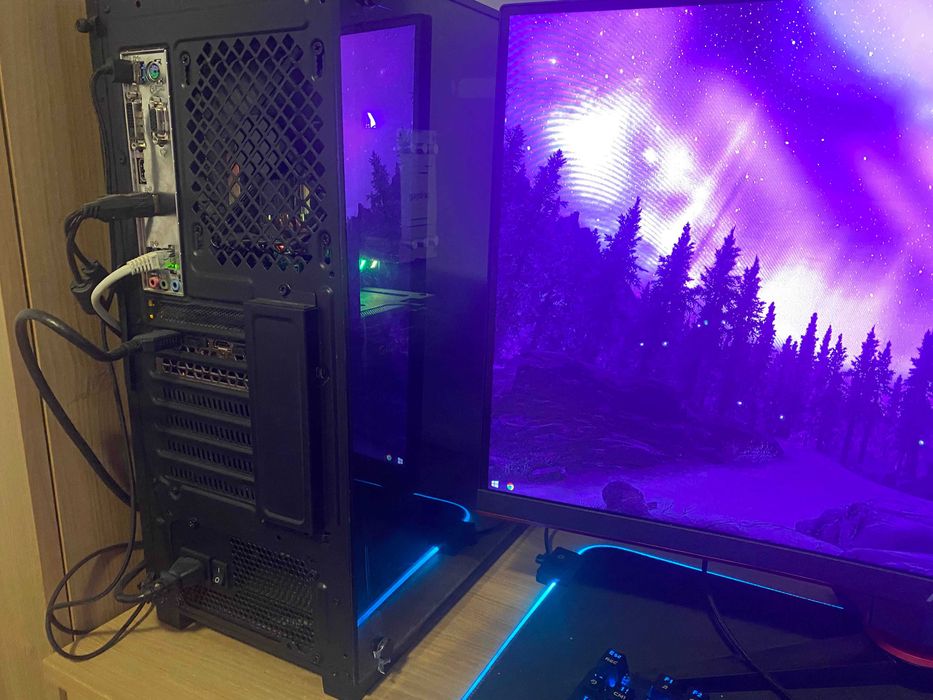 Vand Setup Gaming Targu-Mures • OLX.ro