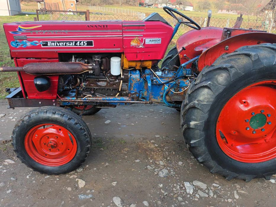 Tractor fiat 445 Preoteasa • OLX.ro