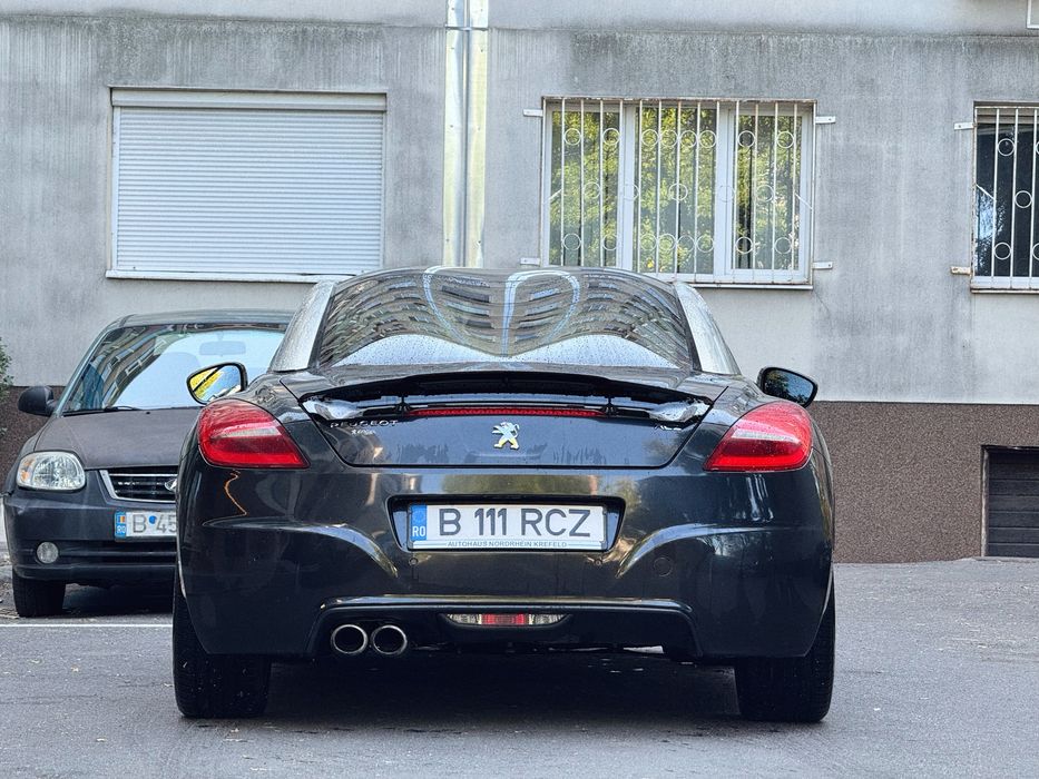 Peugeot RCZ 156 1.6 thp Bucuresti Sectorul 1 • OLX.ro