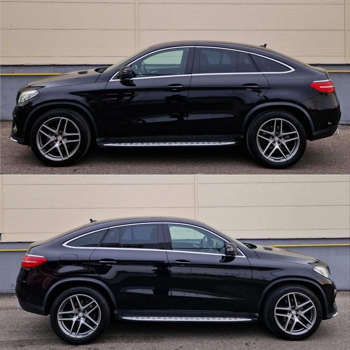 Mercedes Gle coupe 350d AMG Full Targu Jiu • OLX.ro