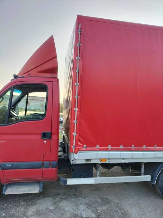 Prelata remorca camion tir Bucuresti Sectorul 4 • OLX.ro