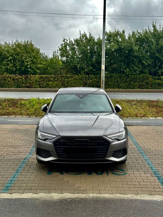 Audi A6 40TDI Quattro b&o 2019 Timisoara • OLX.ro