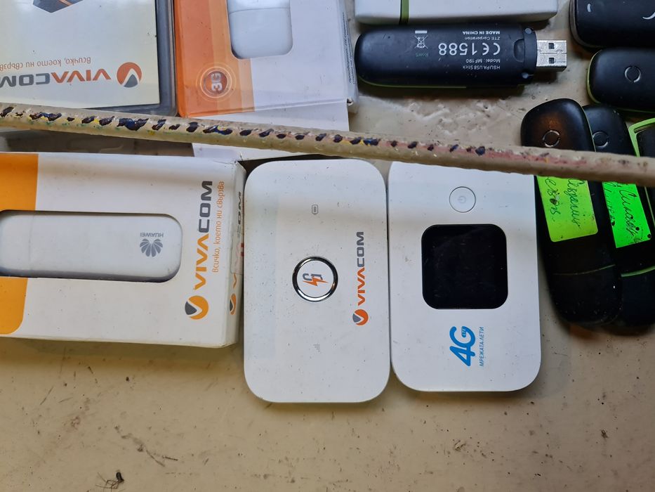 4G,3G usb flash устройства. гр. Велико Търново Акация • OLX.bg