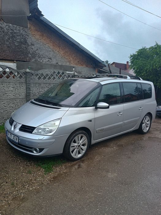 Renault Espace lV 7locuri Bucuresti Sectorul 2 • OLX.ro